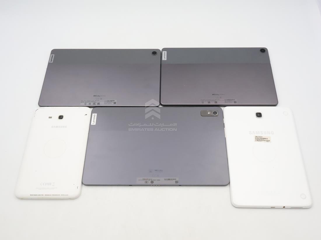 Tablets for sale in UAE - 518772 | Emirates Auction