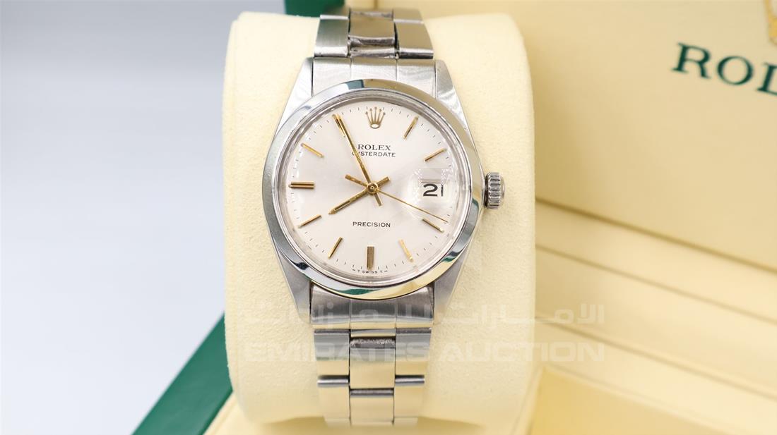 Rolex Watch for sale in UAE - 547364 | Emirates Auction