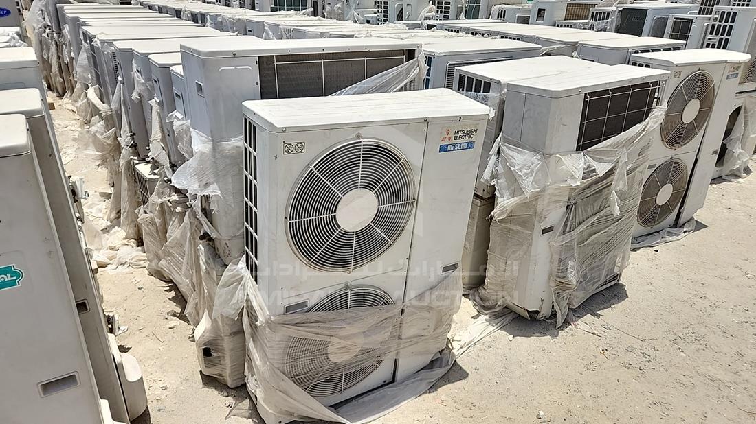 Used air conditioners scrap for sale in UAE - 565111 | Emirates Auction