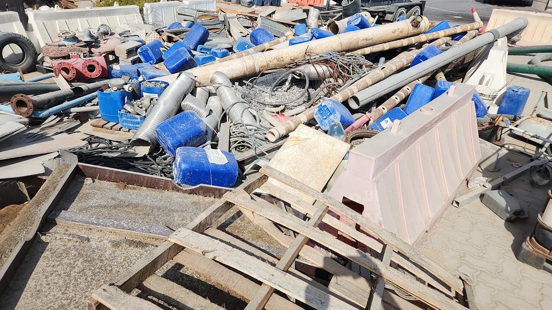 Various Scrap for sale in UAE - 550720 | Emirates Auction