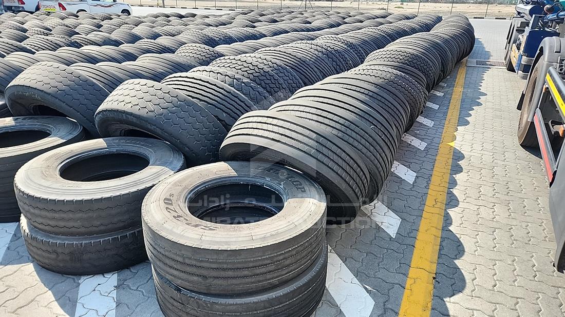Used Tires for sale in UAE - 536422 | Emirates Auction