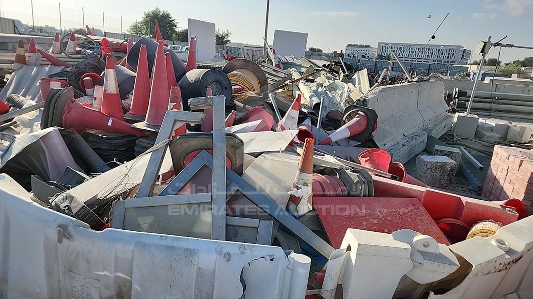 Scrap Parts for sale in UAE - 525399 | Emirates Auction