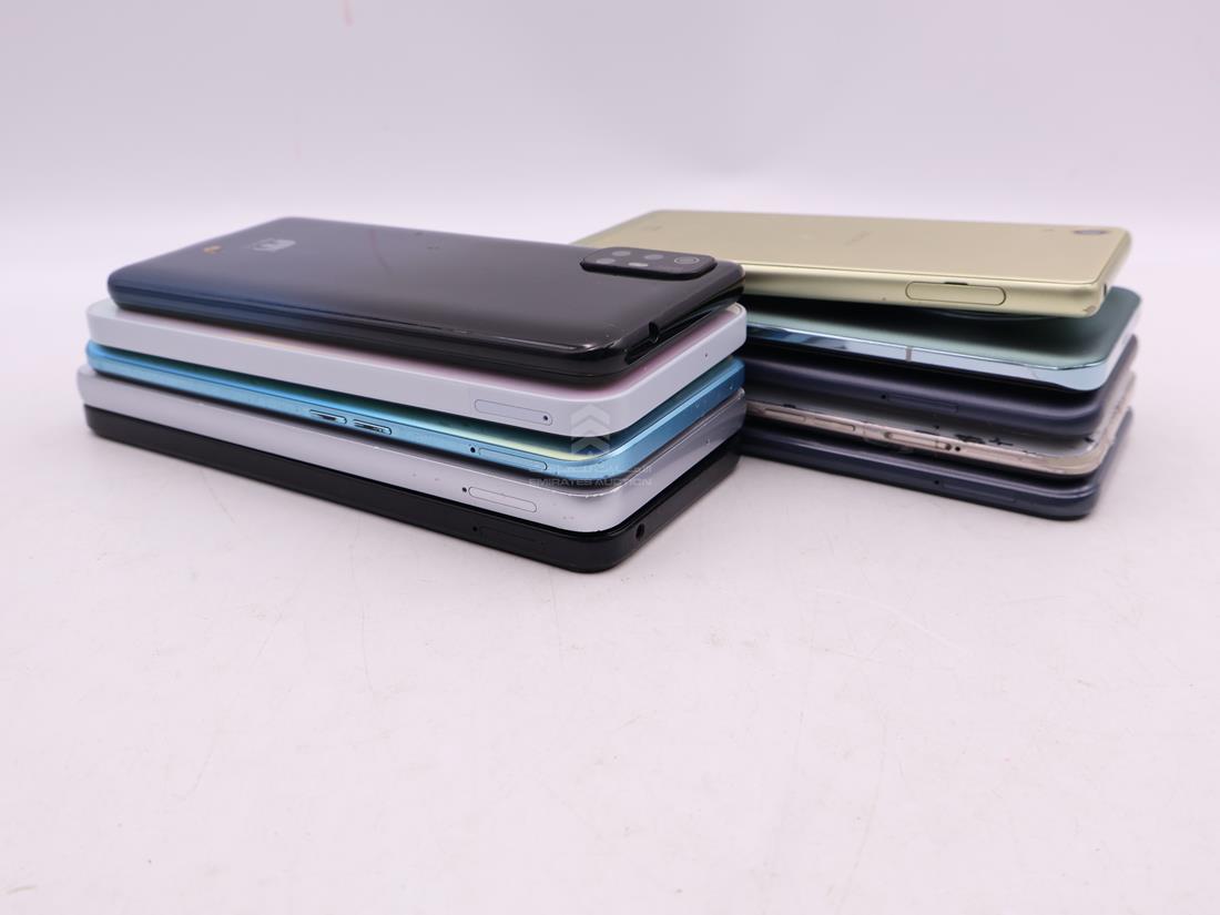 Mobile Phones for sale in UAE - 611085 | Emirates Auction