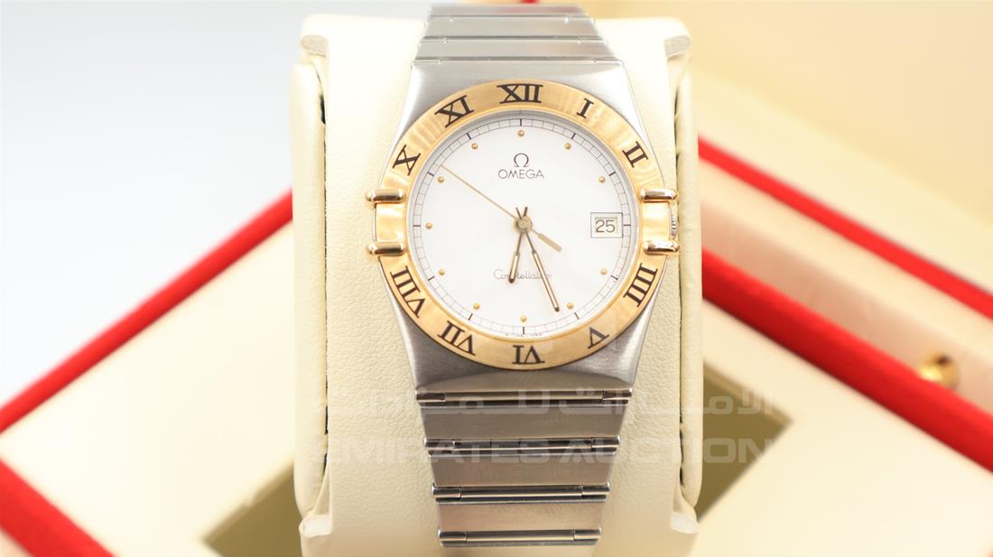 Omega watch for sale in UAE - 604147 | Emirates Auction