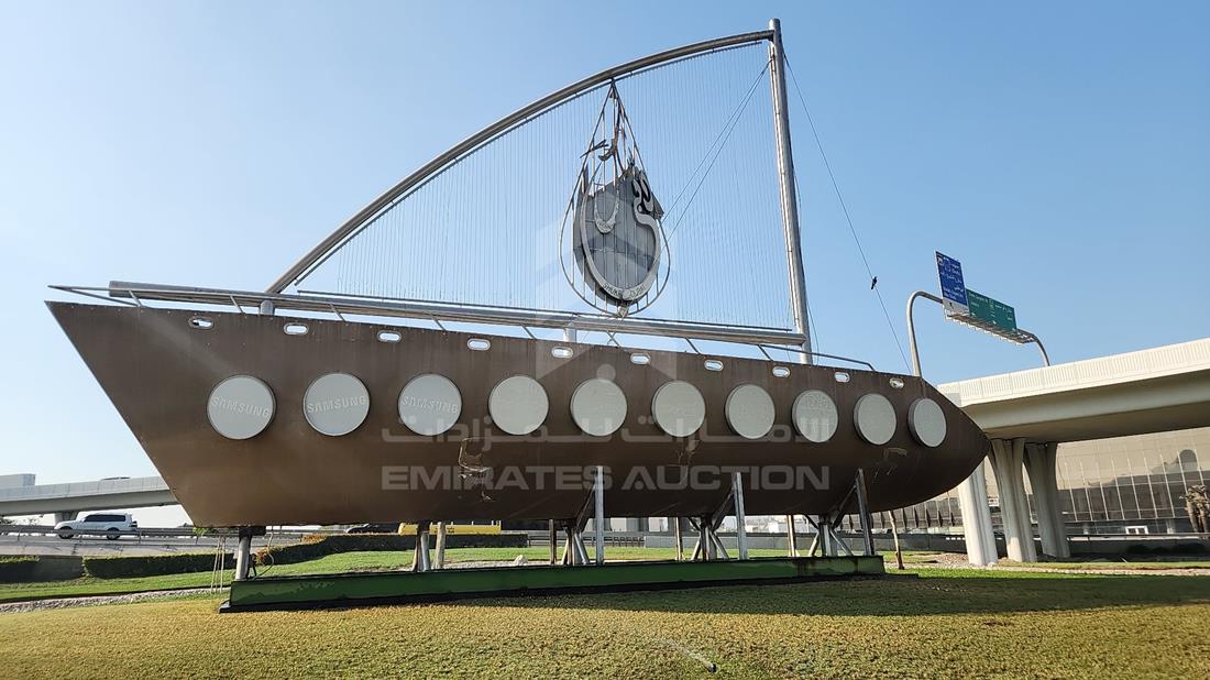 Scrap ship model for sale for sale in UAE - 529549 | Emirates Auction