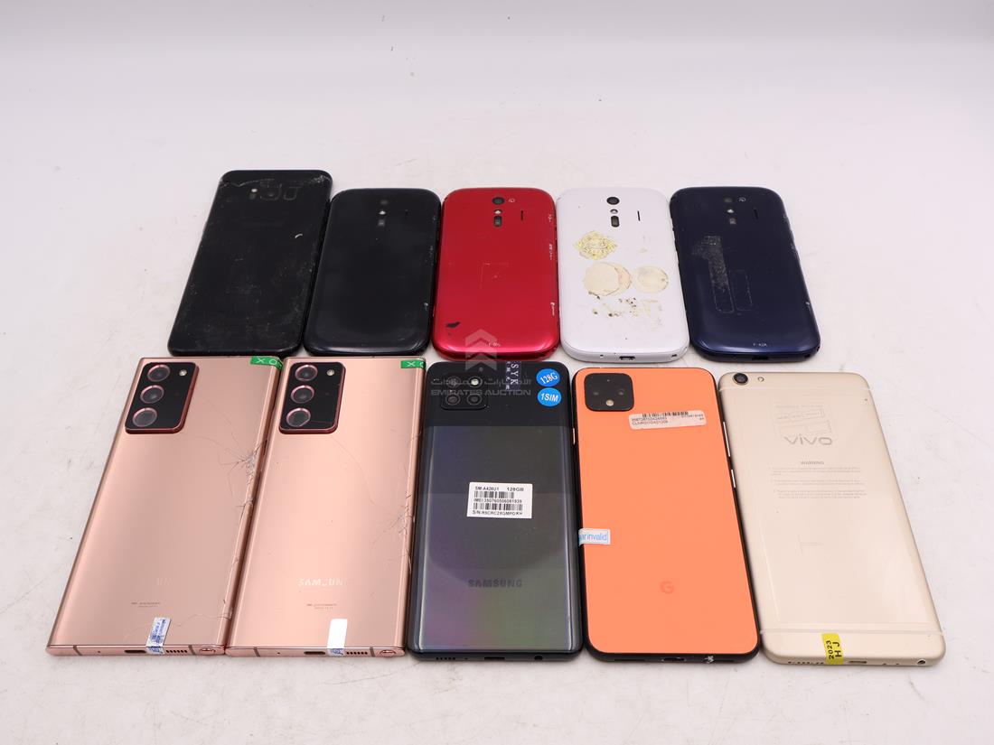 Mobile Phones for sale in UAE - 543662 | Emirates Auction