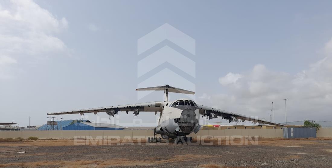 Aircraft Scrap for sale in UAE - 495743 | Emirates Auction