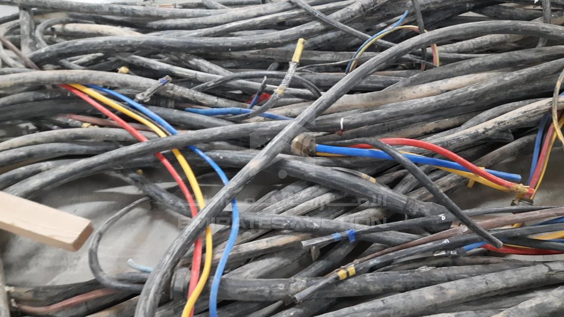 Cables for sale in UAE - 537008 | Emirates Auction