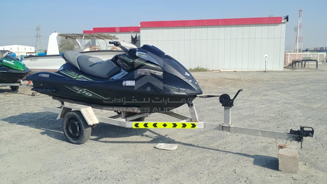 2009 Jet Ski + Trolley Yama for sale in UAE - USYAMA2889K809 - 384170 ...