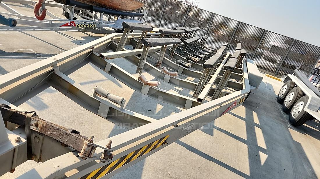 trailer for sale in UAE - 604608 | Emirates Auction