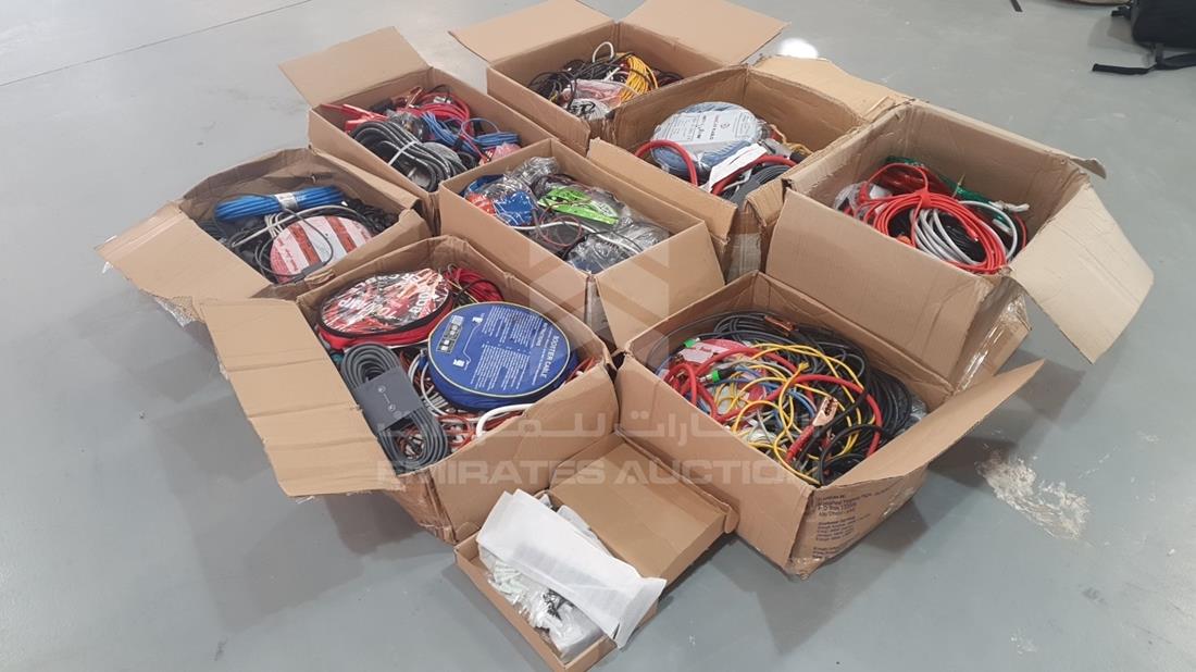 Electrical wires for sale in UAE - 550681 | Emirates Auction