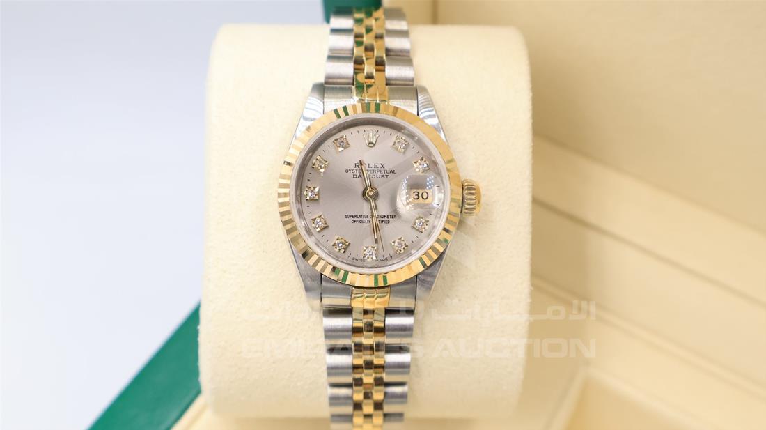 Rolex Watch for sale in UAE - 557777 | Emirates Auction