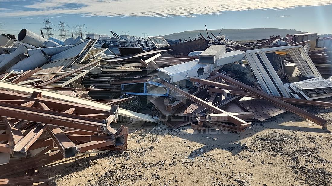 Various scrap materials for sale in UAE - 609371 | Emirates Auction