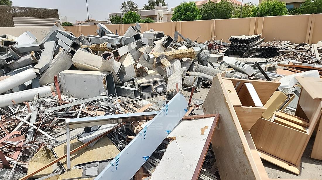 Scrap Parts for sale in UAE - 556096 | Emirates Auction