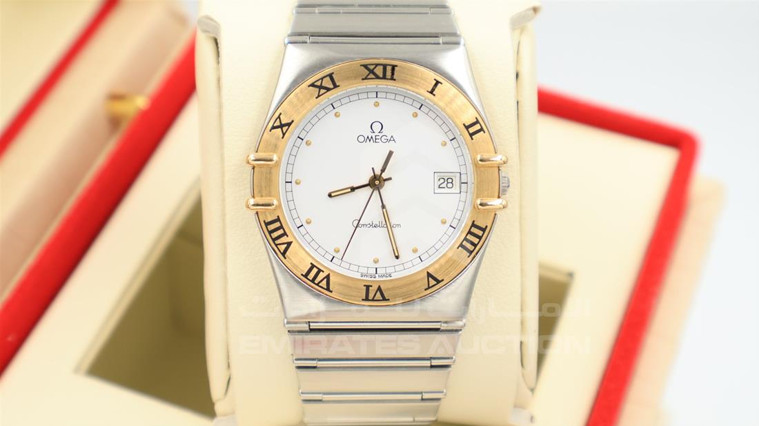 Omega watch for sale in UAE - 567349 | Emirates Auction