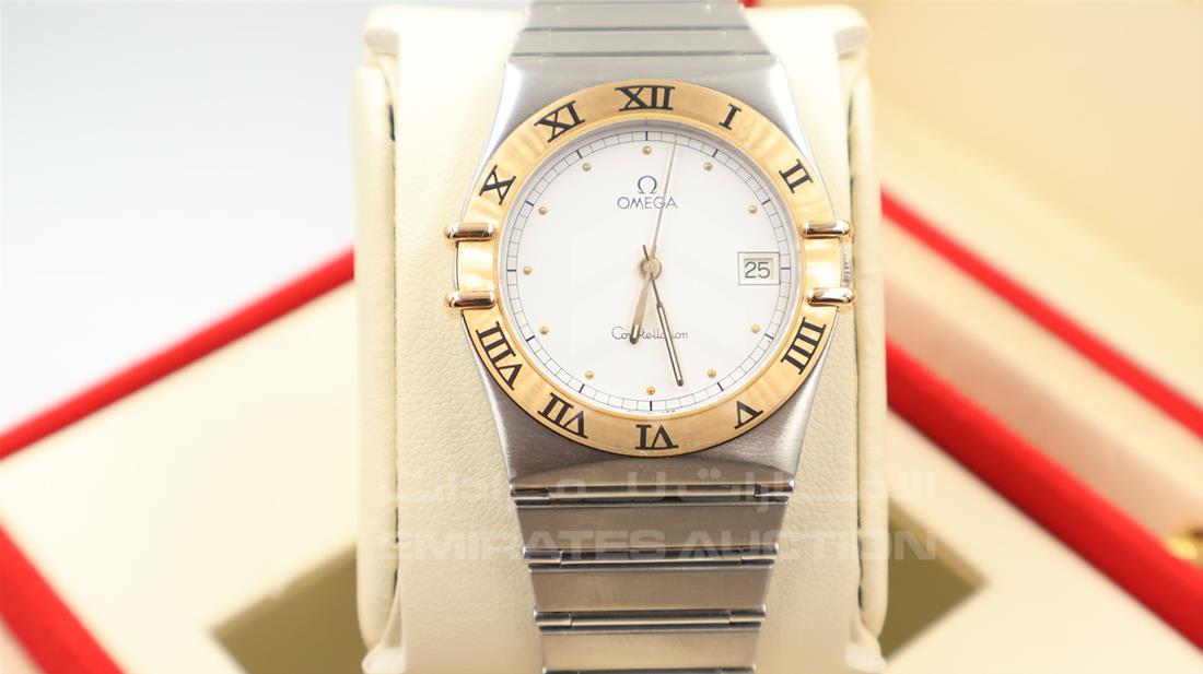 Omega watch for sale in UAE - 604147 | Emirates Auction