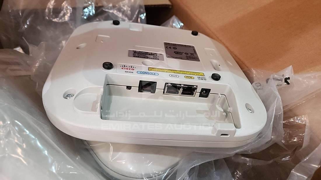 Network Devices for sale in UAE - 575821 | Emirates Auction