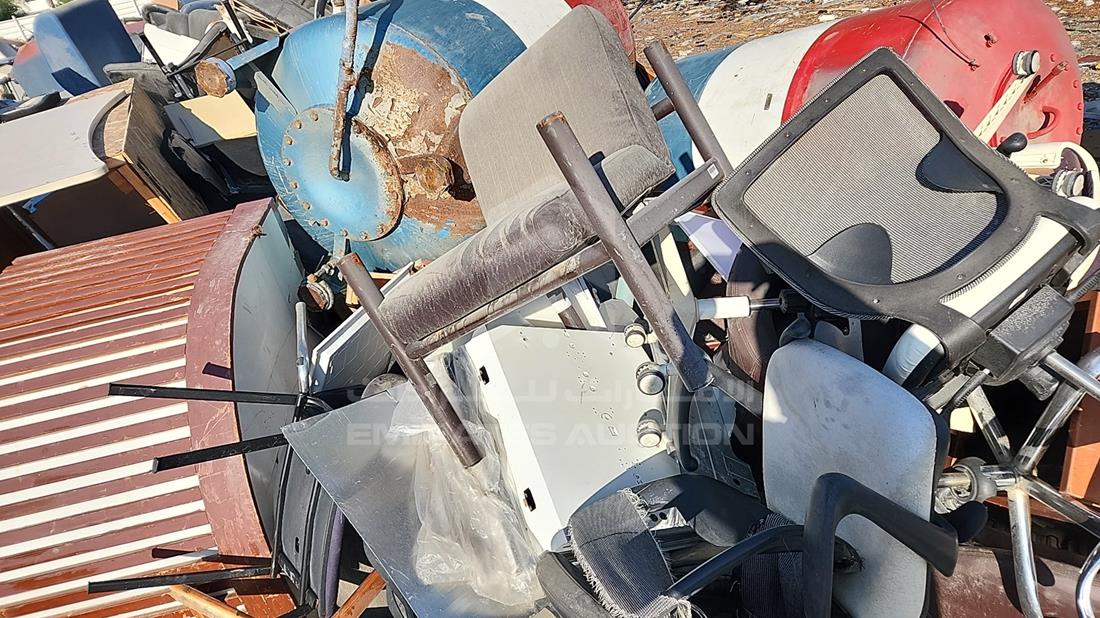 Scrap materials for sale in UAE - 608717 | Emirates Auction