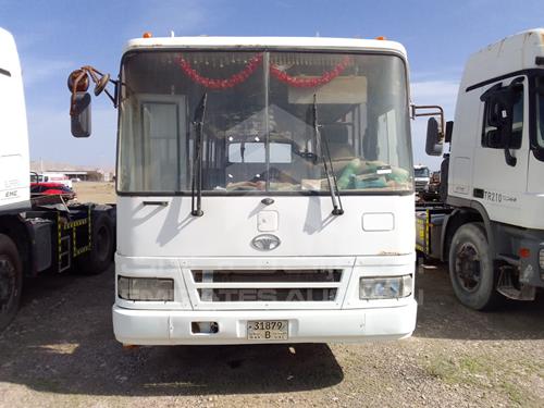 2007 Daewoo BF106 for sale in UAE - KL5FJ50AE7U000512 - 392699 ...