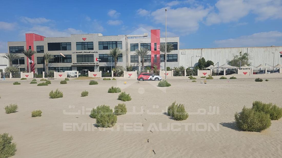 Plot 8AR17 - KEZAD Musaffah (ICAD II) for sale in UAE - 537148 ...