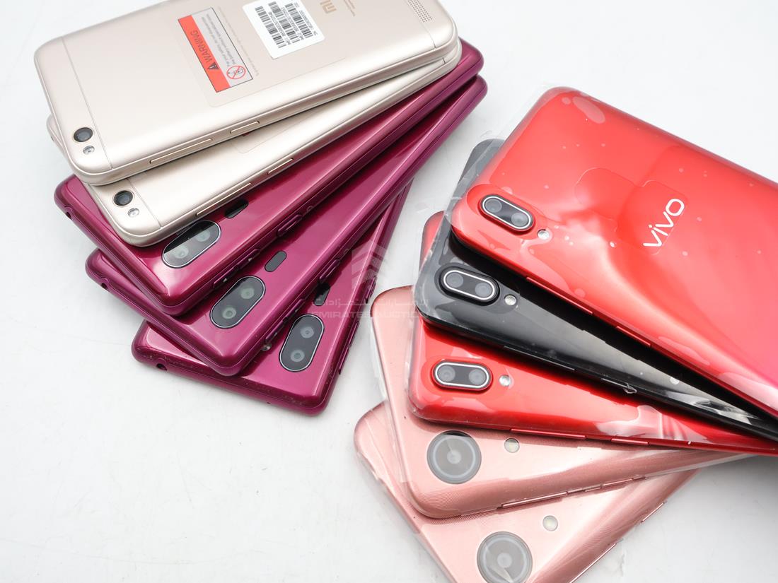 Mobile Phones for sale in UAE - 528168 | Emirates Auction