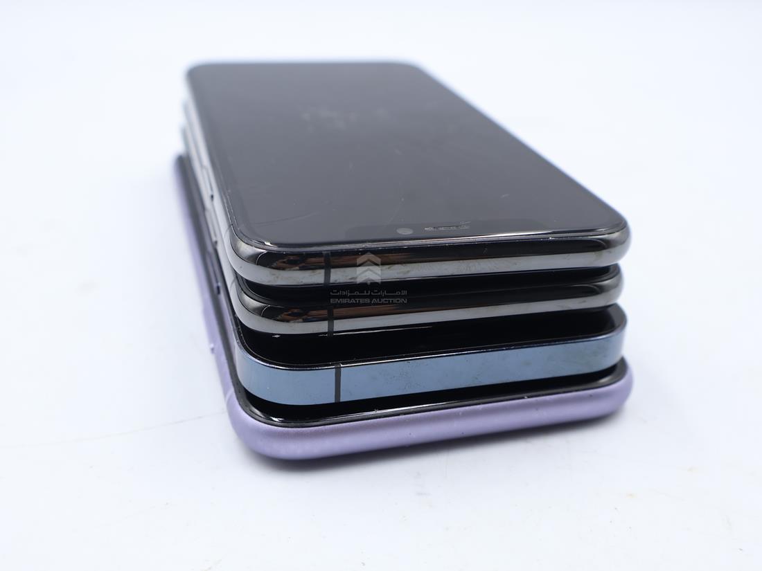 iPhones for sale in UAE - 541276 | Emirates Auction