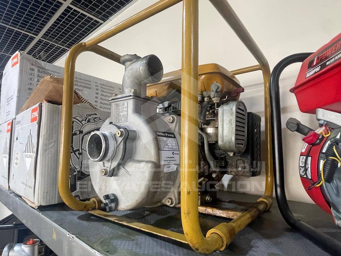 Robin pump for sale in UAE - 571008 | Emirates Auction