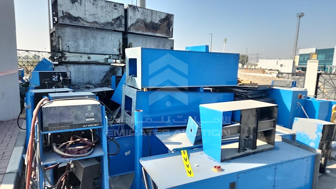 Vehicle Inspection Equipment for sale in UAE - 602334 | Emirates Auction