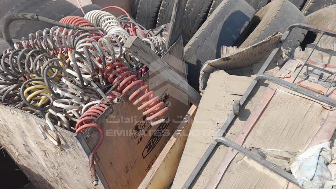 Various Scrap for sale in UAE - 559193 | Emirates Auction