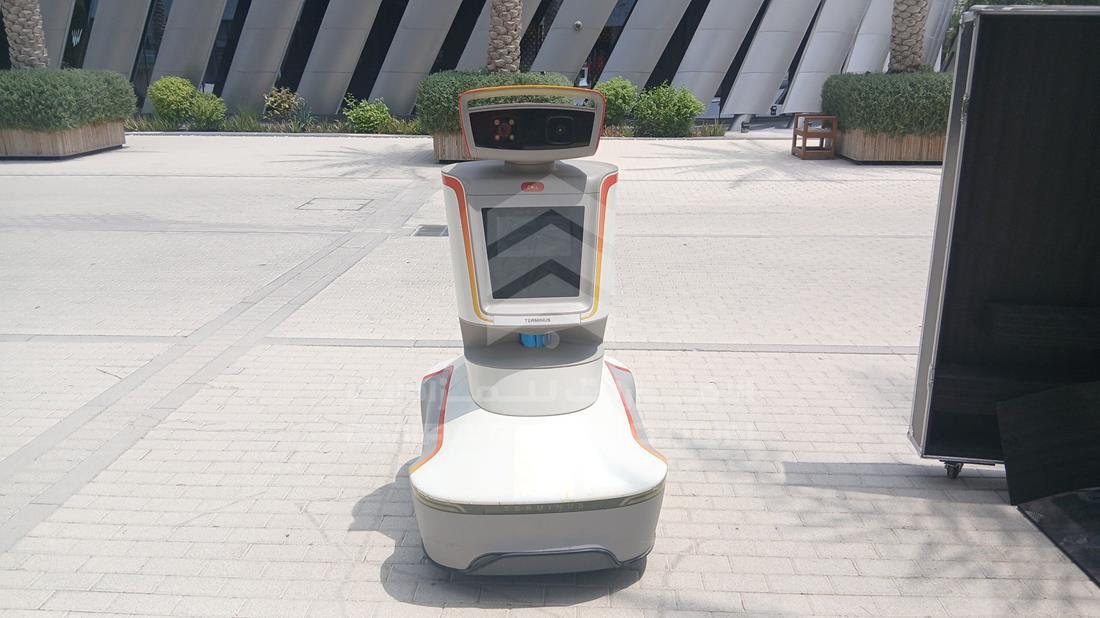 Robot for sale in UAE - 582898 | Emirates Auction