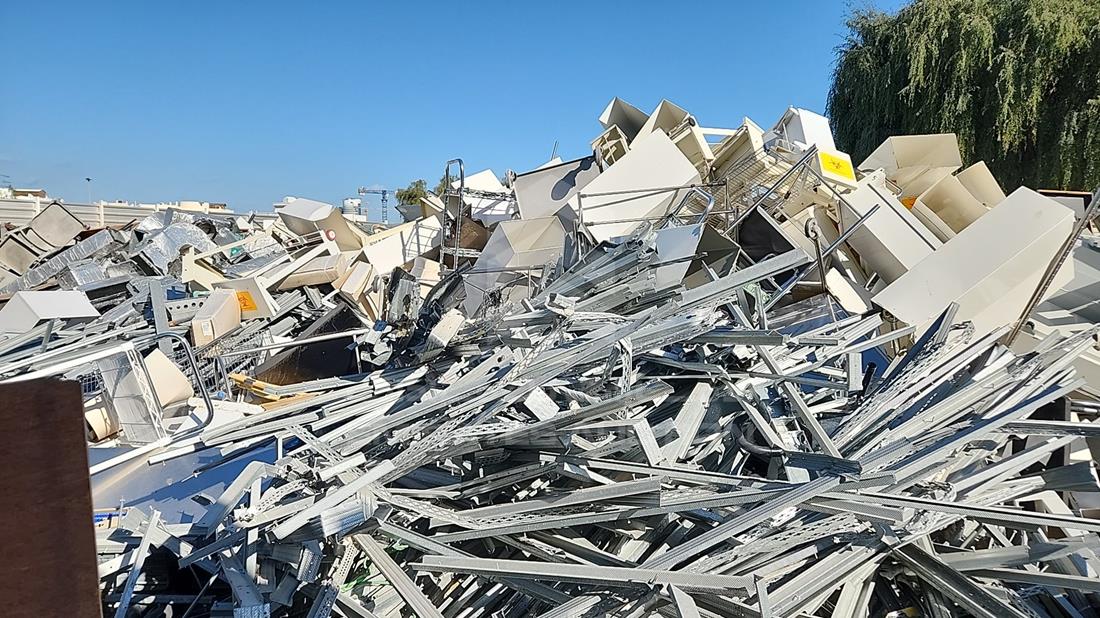 Scrap materials for sale in UAE - 608717 | Emirates Auction