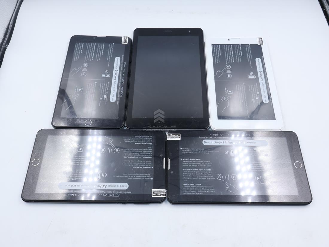 Tablets for sale in UAE - 546023 | Emirates Auction