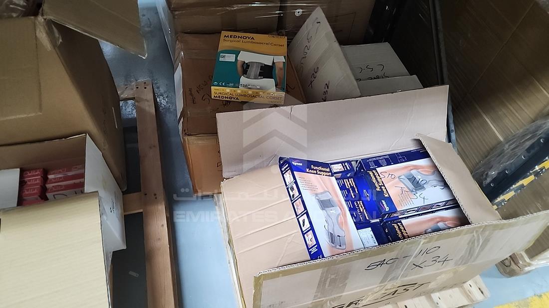 Medical Consumable Items for sale in UAE - 614222 | Emirates Auction