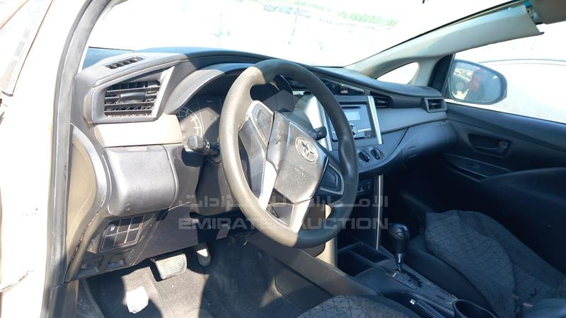 VIN: MHFCX8EM4J0108968 | Toyota Innova 2018 car history - Stat.vin