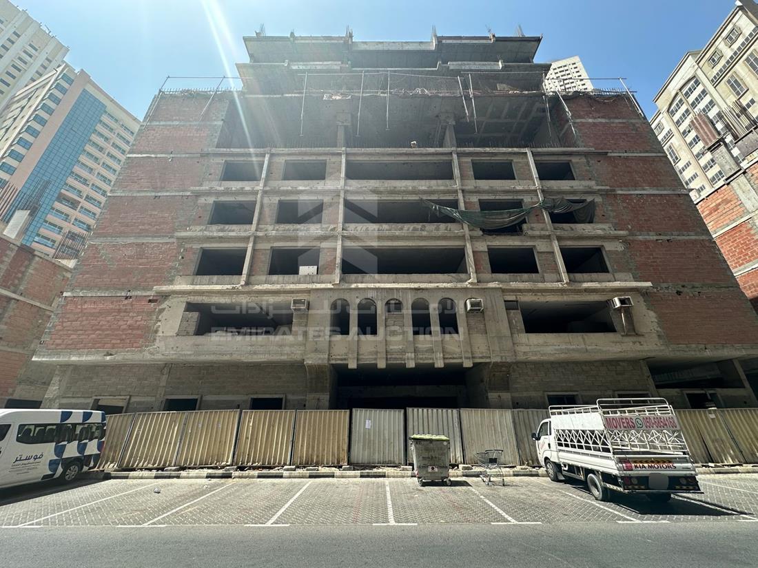 Under Construction BLDG for sale in UAE - 18289 | Emirates Auction
