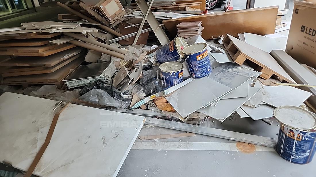 Various scrap materials for sale in UAE - 607770 | Emirates Auction