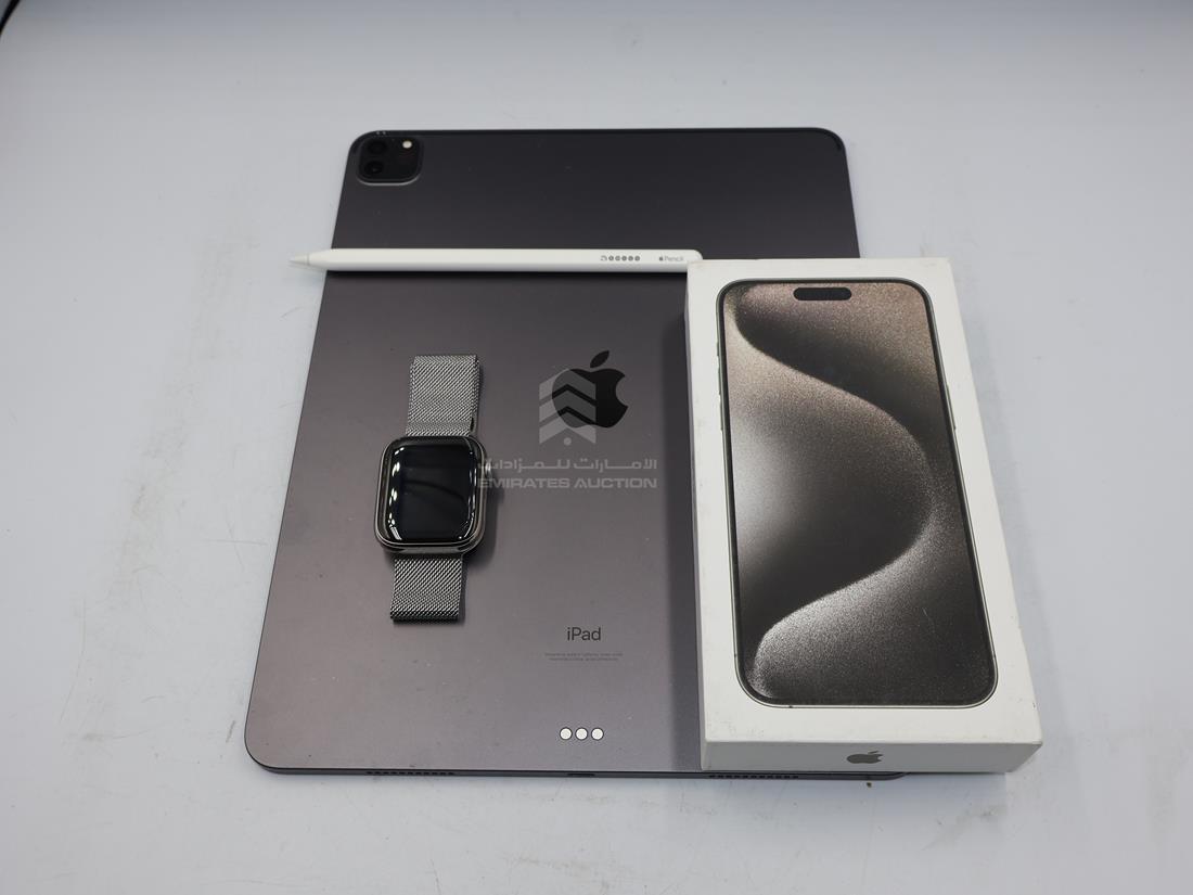 Apple Package for sale in UAE - 486809 | Emirates Auction