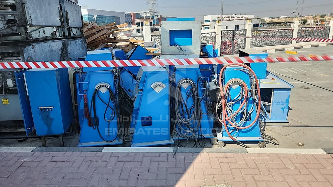 Vehicle Inspection Equipment for sale in UAE - 602334 | Emirates Auction