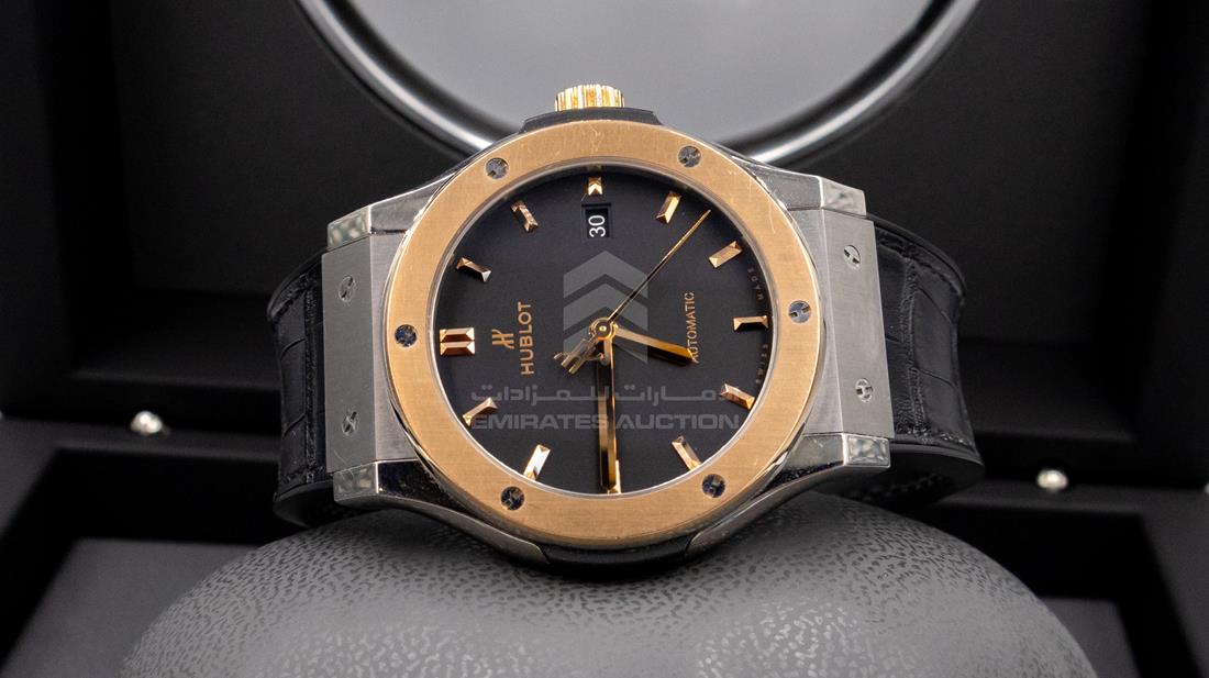 Hublot watch for sale in UAE - 555864 | Emirates Auction
