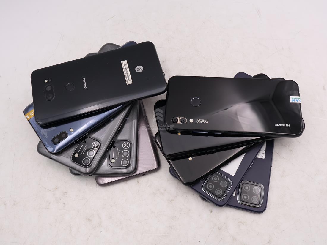Mobile Phones for sale in UAE - 543597 | Emirates Auction
