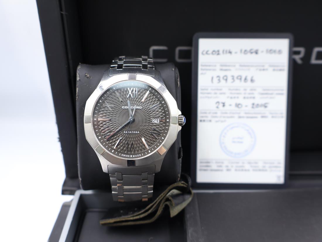 Concord Watch for sale in UAE - 540330 | Emirates Auction
