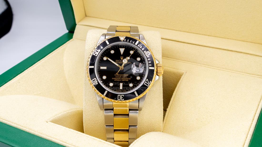 Rolex Watch for sale in UAE - 543915 | Emirates Auction