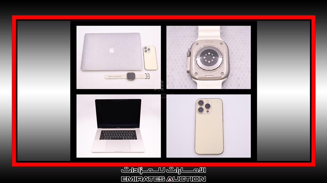 Apple Package for sale in UAE - 503061 | Emirates Auction