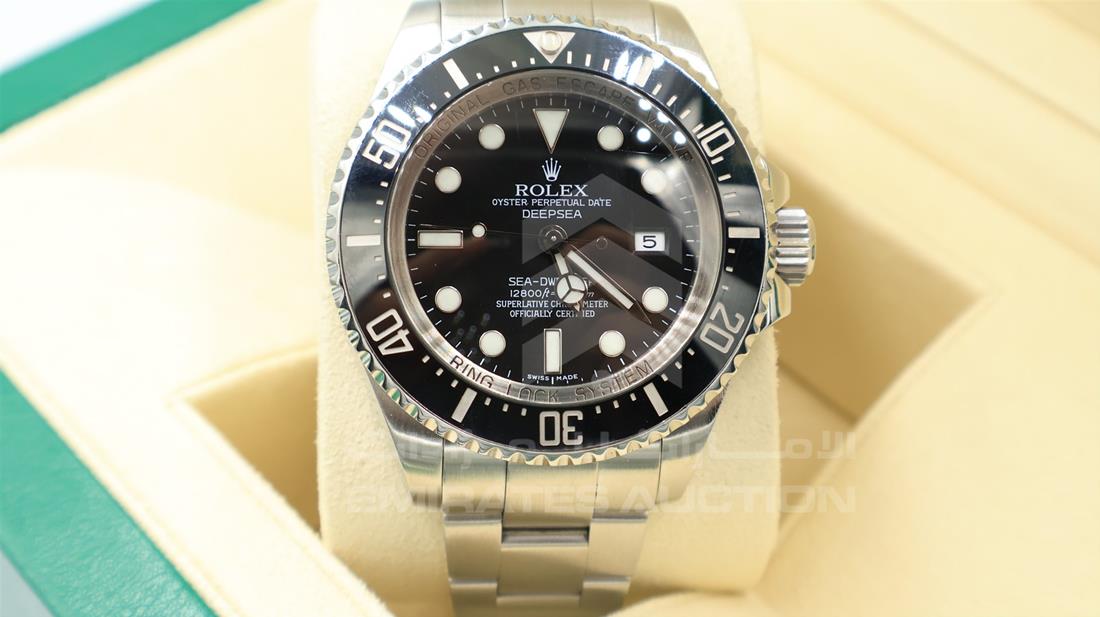 Rolex Watch for sale in UAE - 606666 | Emirates Auction