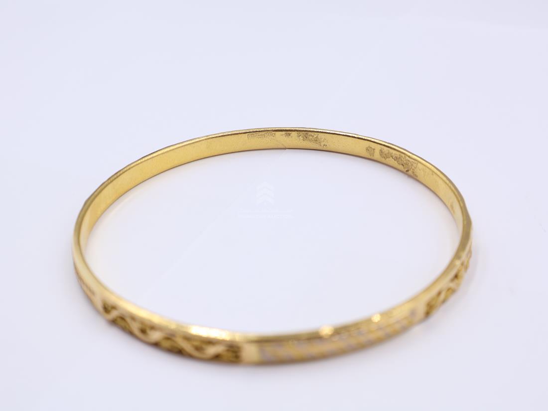 Gold Bracelets for sale in UAE - 550905 | Emirates Auction
