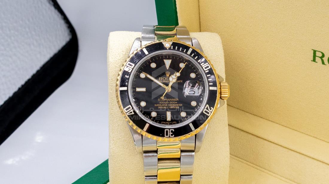 Rolex Watch for sale in UAE - 543915 | Emirates Auction