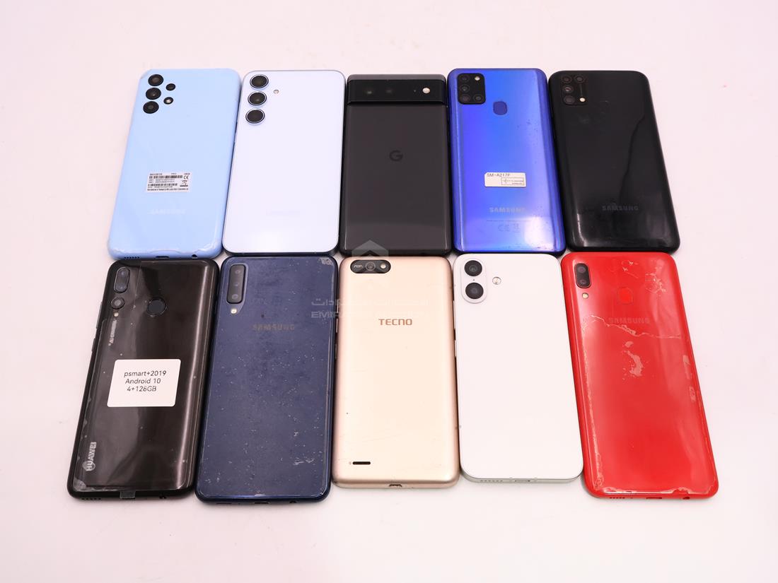 Mobile Phones for sale in UAE - 590034 | Emirates Auction