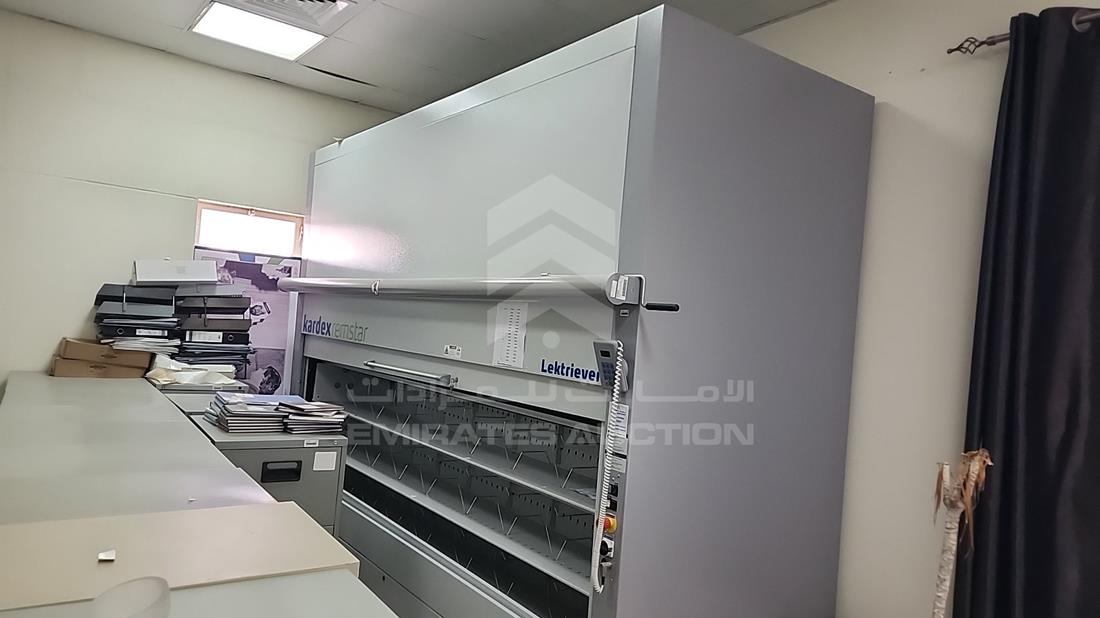 Kardex Machine for sale in UAE - 534420 | Emirates Auction