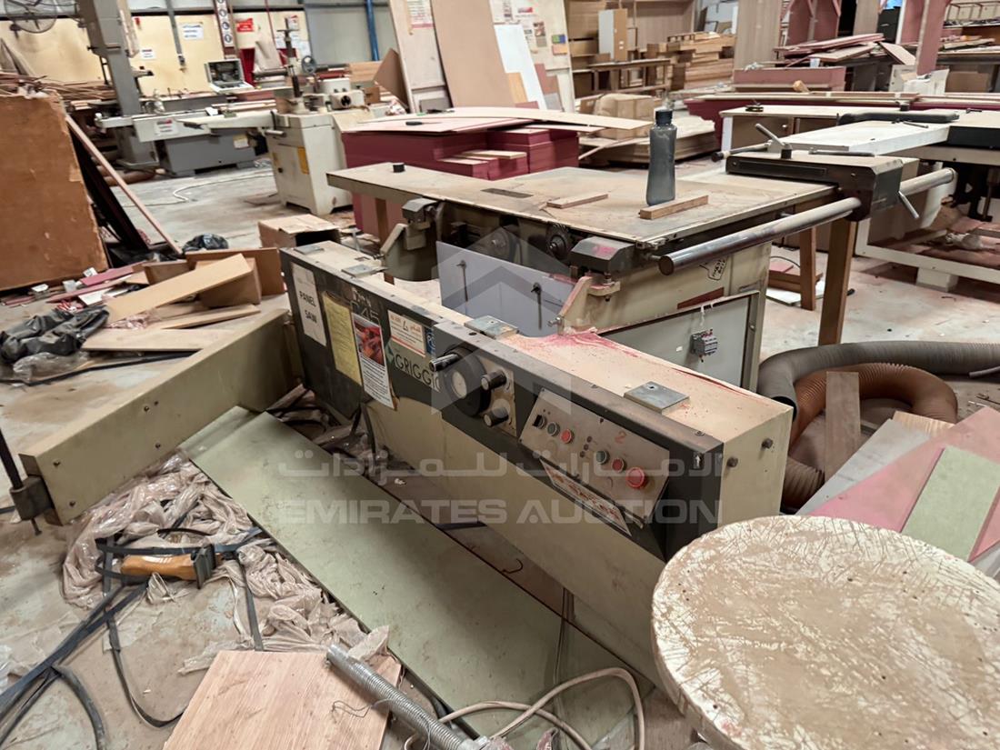 Wood machines for sale in UAE - 559636 | Emirates Auction