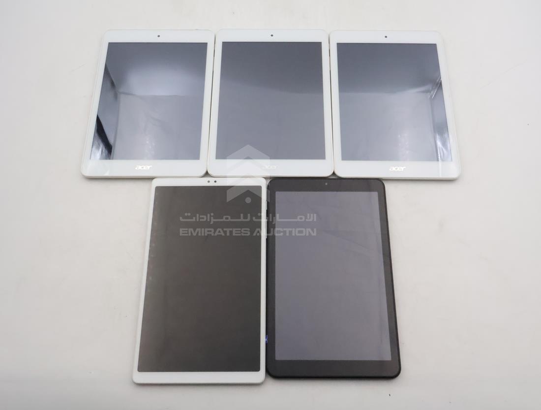 Tablets for sale in UAE - 548563 | Emirates Auction